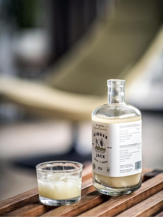 GINGER JACK 🪓 Ready-to-drink GEMBER! – Ginger Jack