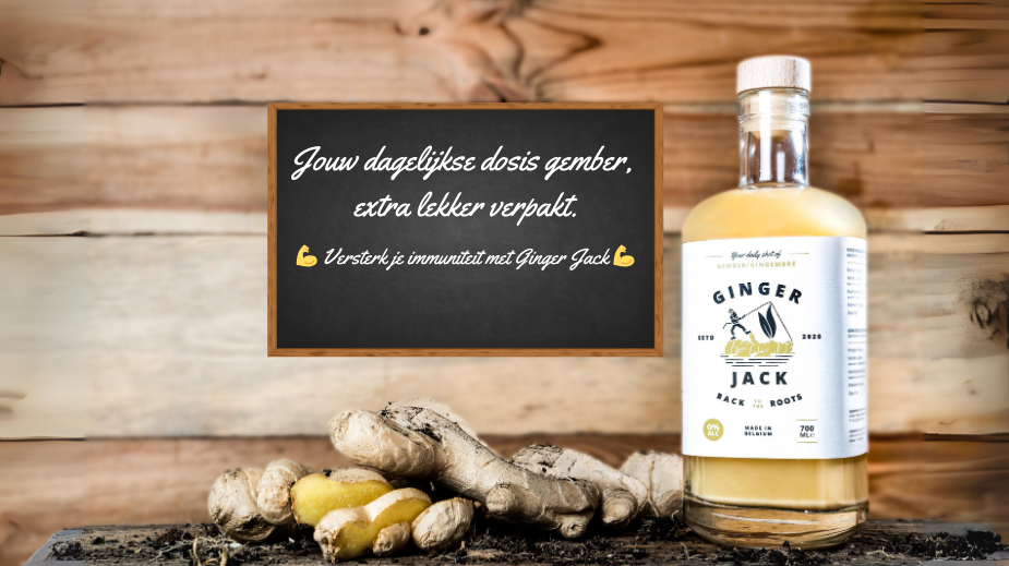 Velt – Ginger Jack