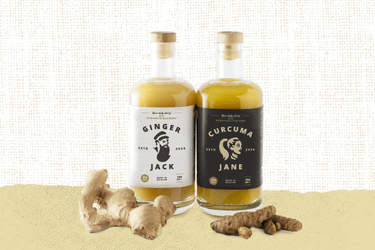 GINGER JACK 🤘 Your daily shot of ginger – Ginger Jack