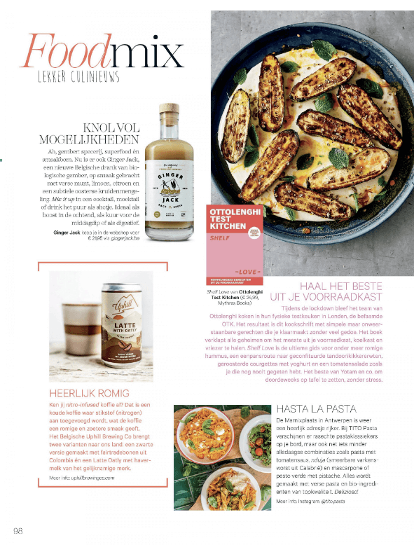 GINGER JACK 🪓 Ready-to-drink GEMBER! – Ginger Jack