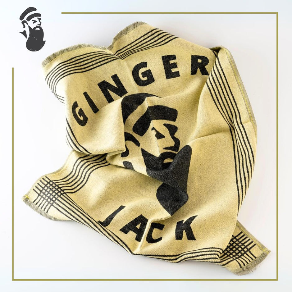 ONLINE - niet alcoholische dranken – Ginger Jack