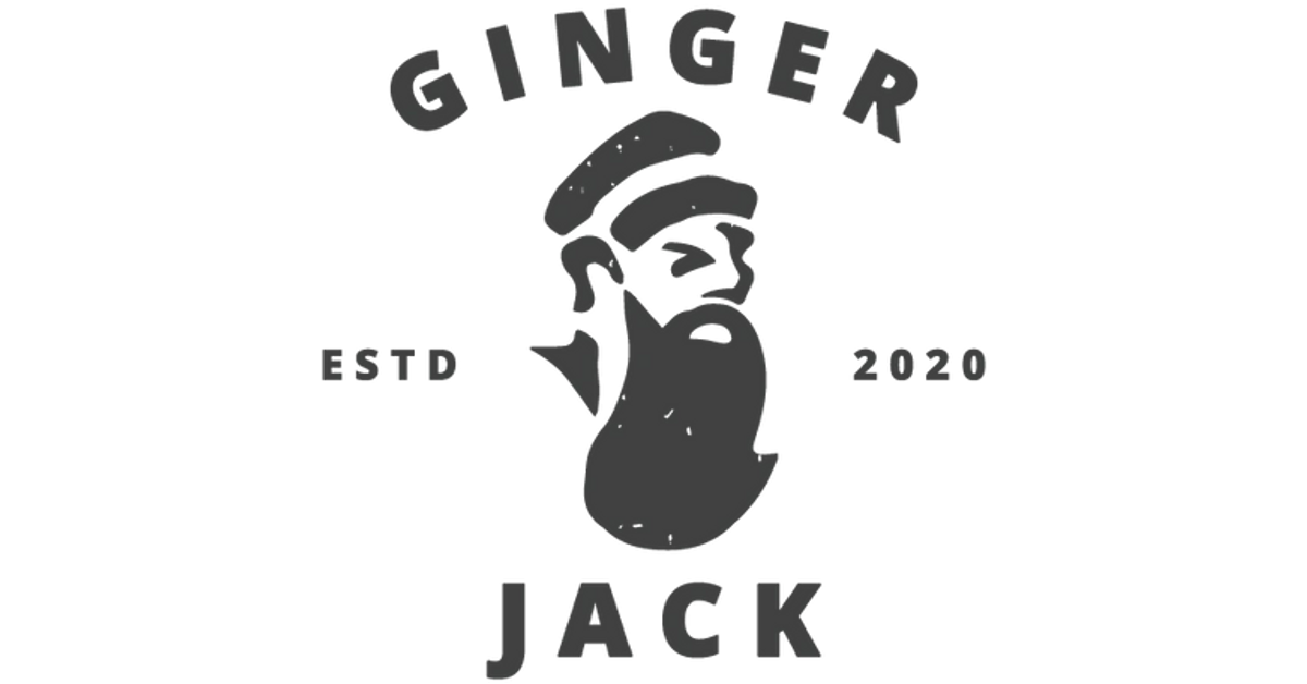 once you go ginger jack – Ginger Jack