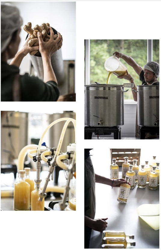 GINGER JACK 🪓 Ready-to-drink GEMBER! – Ginger Jack